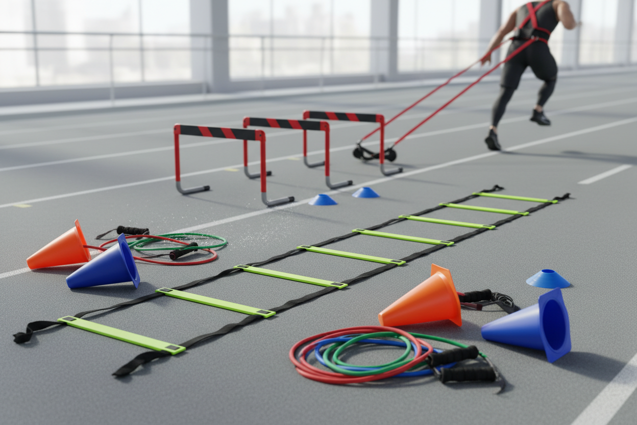 Agility Gear