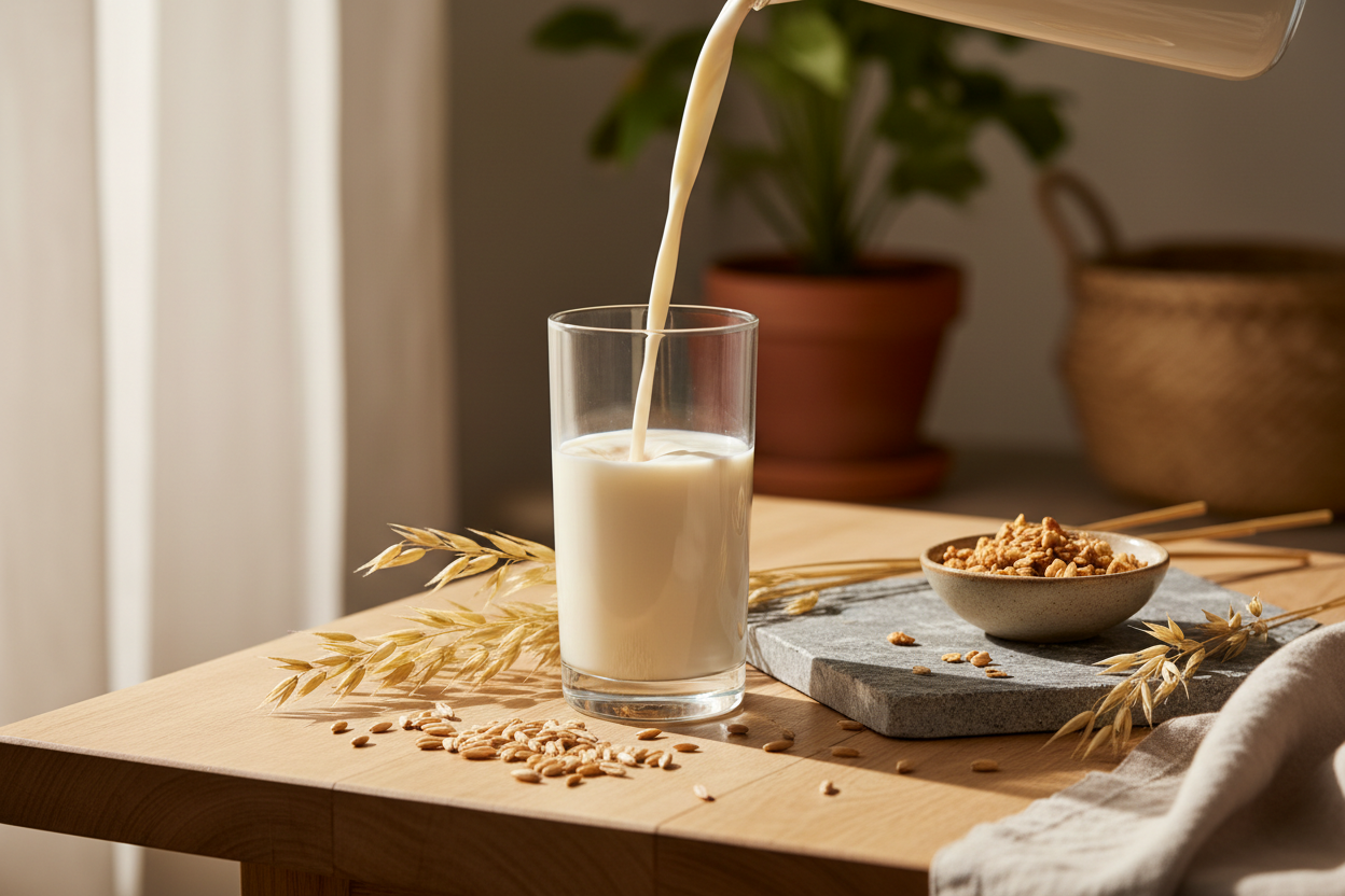 Planet Oat