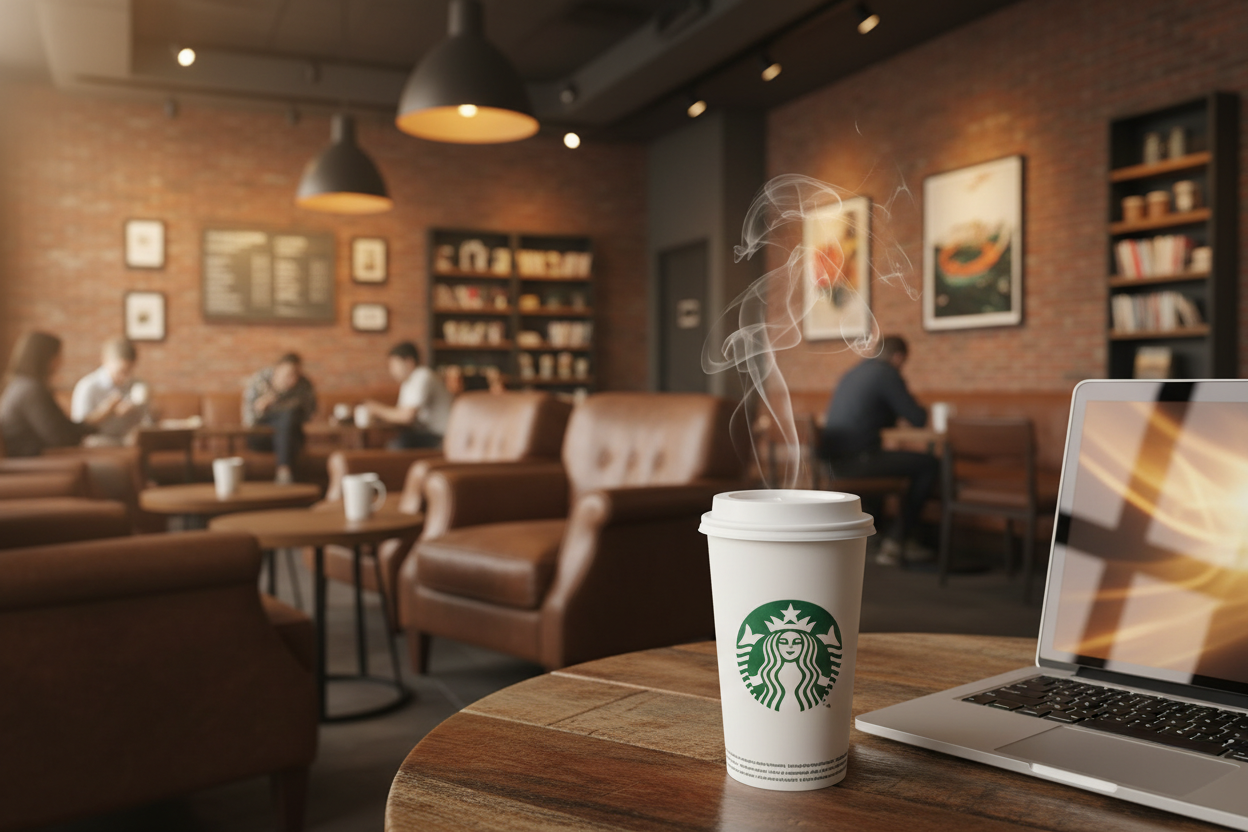 Starbucks Coffee