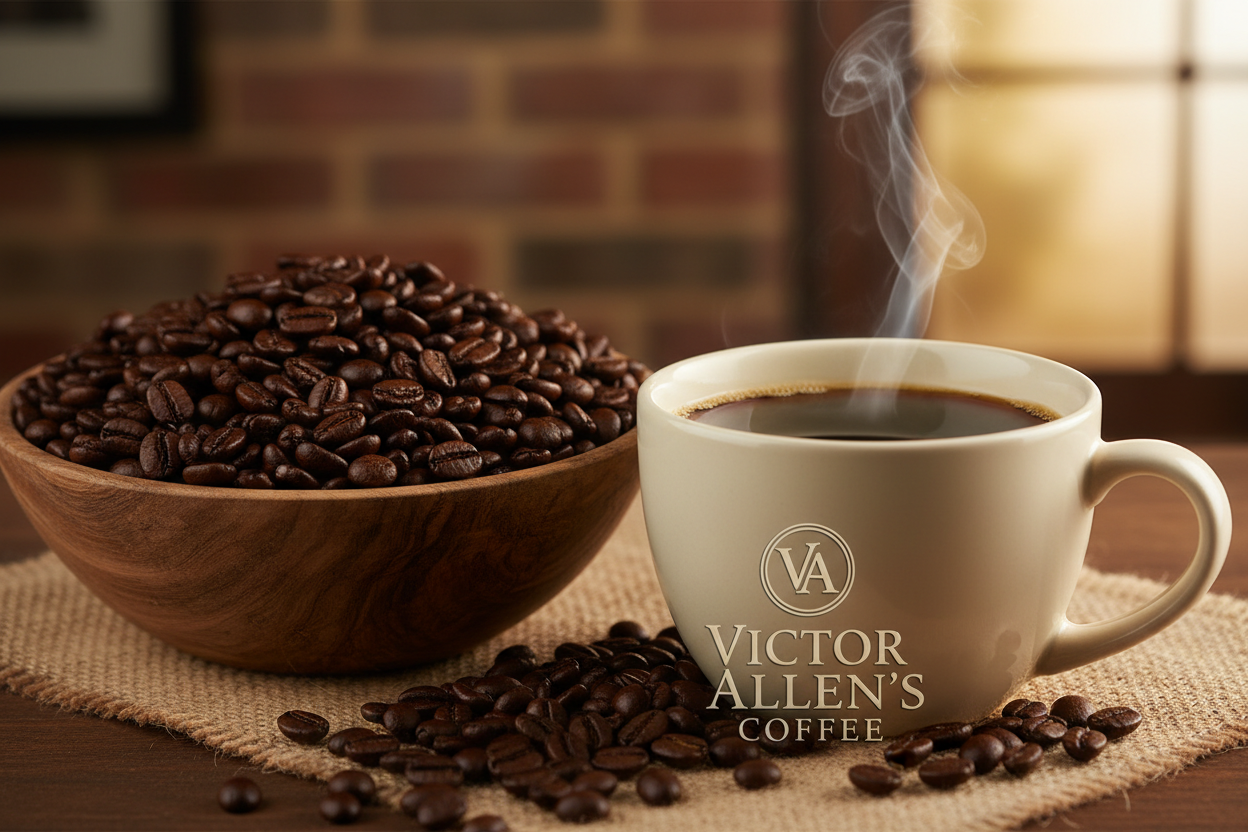 Victor Allen’s Coffee