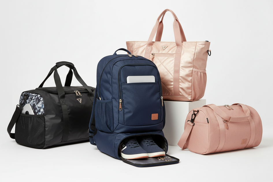 Women’s Gym Bags