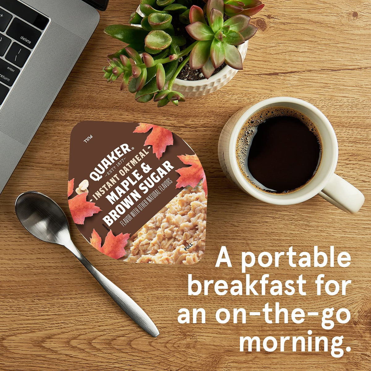 Quaker Instant Oatmeal Express Cups, 4 Flavor Variety Pack, 1.76 Ounce